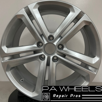 VOLKSWAGEN JETTA JETTA GLI 2015-2018 18" FACTORY OEM WHEEL RIM 69987 ...