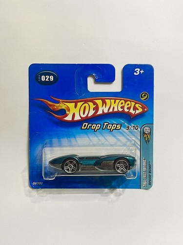 Hot Wheels Drop Tops #9/10 2005 First Editions Speed Bump Mattel | eBay