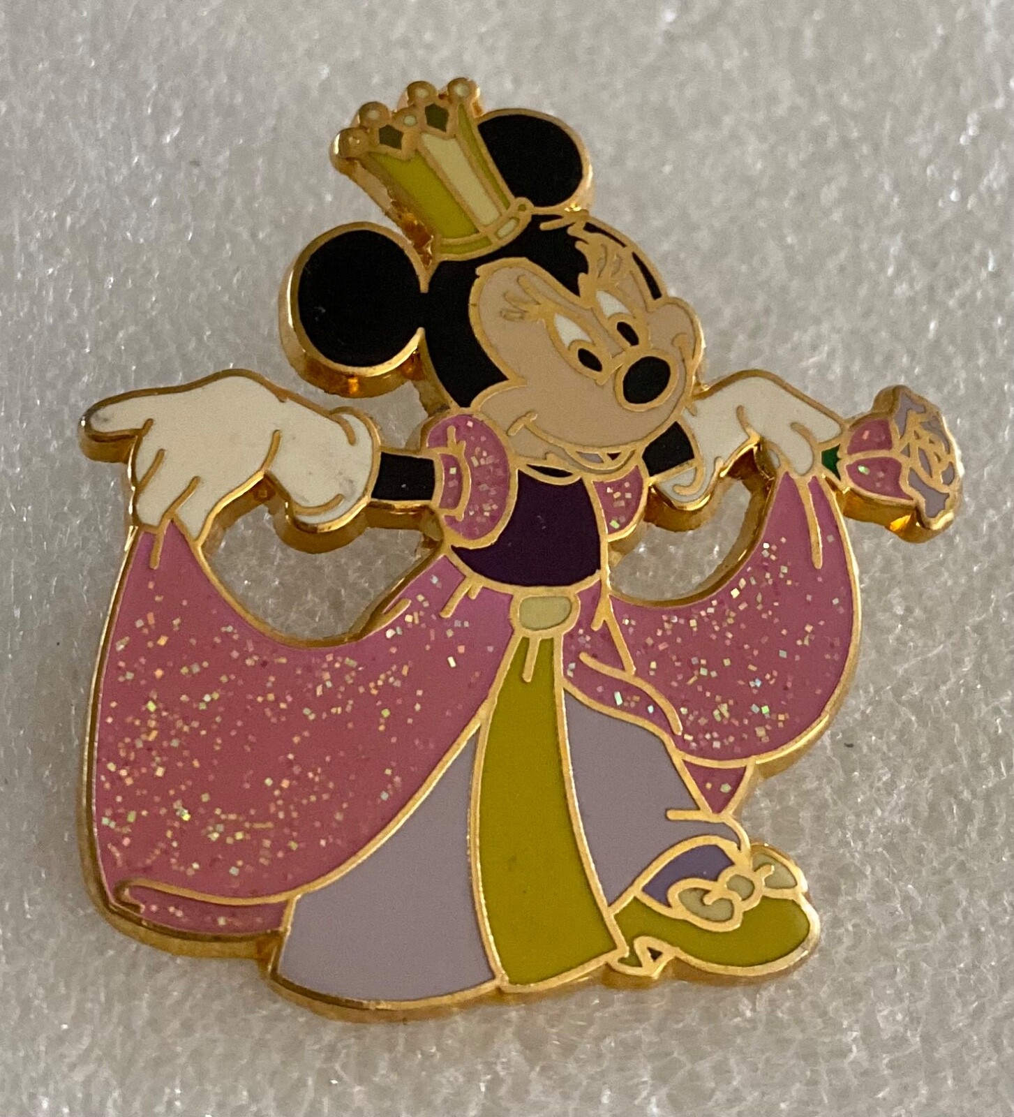 Disney Pin 44595 Princess Minnie Mouse | eBay