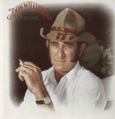 Don Williams Portrait NEAR MINT Mca Vinyl LP | eBay.de