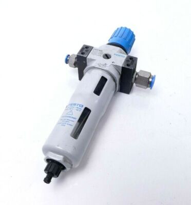 Festo 159605 Wartungseinheit LFR-D-MINI | eBay