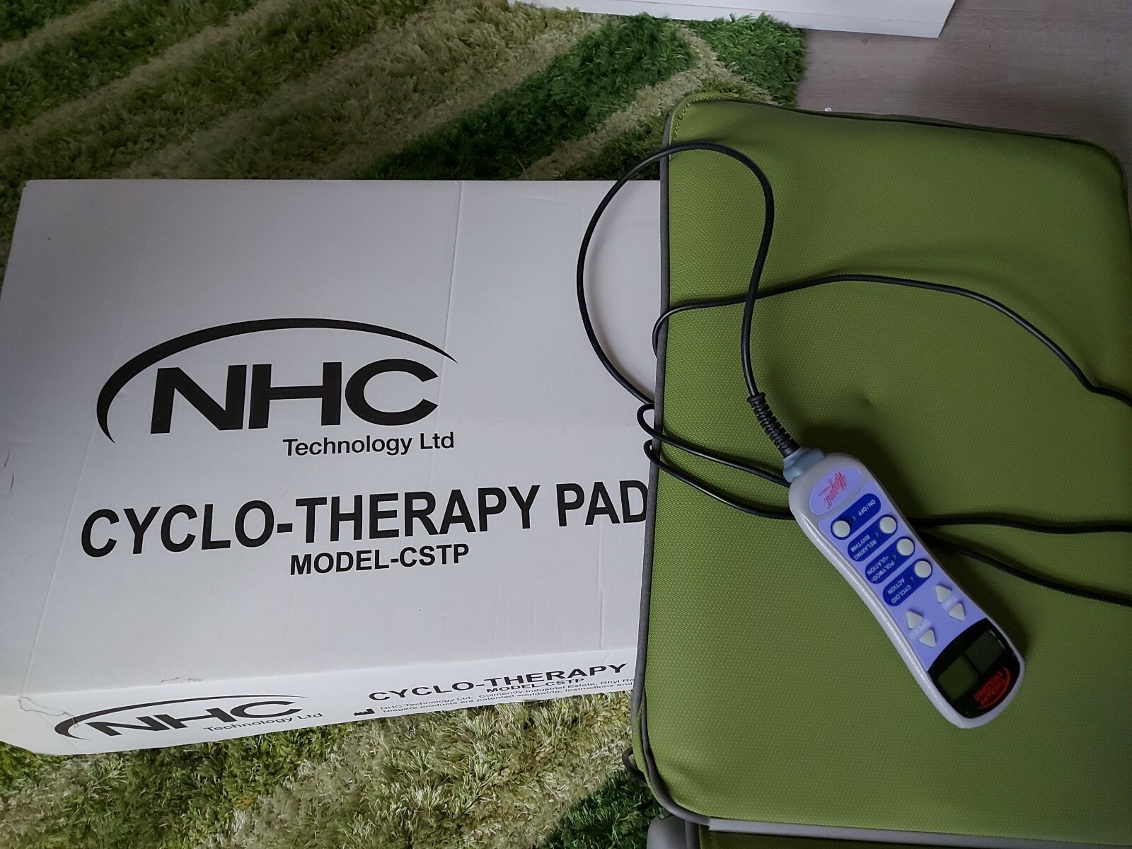 NHC CYCLO-THERAPY PAD (CSTP MODEL) | eBay UK