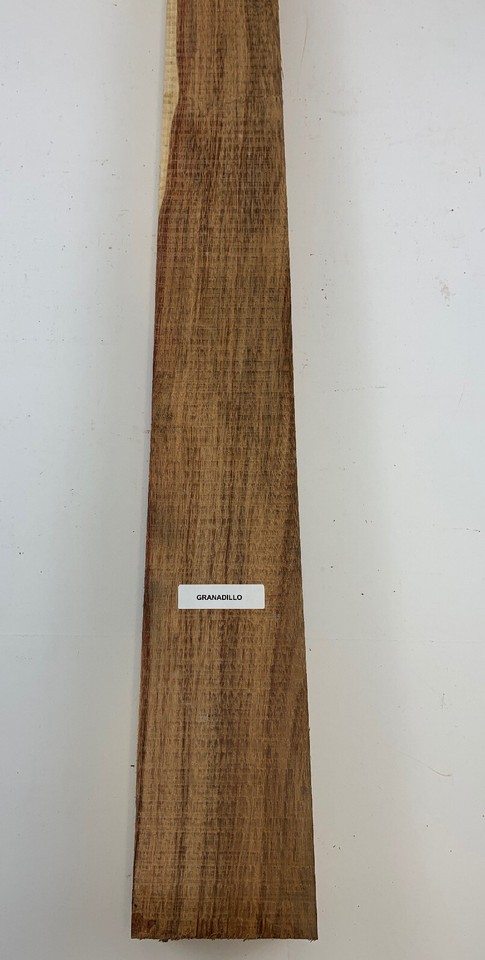 Granadillo Thin Stock 24x 3x 3/4 Woodturning Lumber Blank- Free US ...