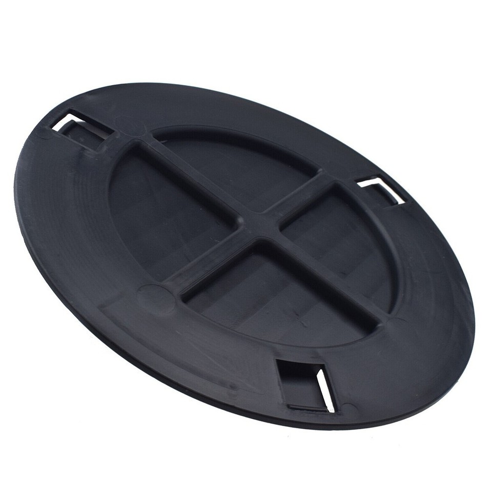 Lid Wheelhouse Cover Accessories 2Pcs 9802413 ABS For Mini R60 R61 ...