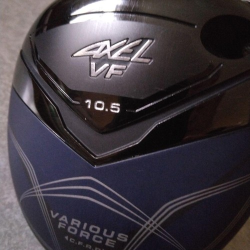Tsuruya Axel Vf Driver 10.5 Degrees | eBay