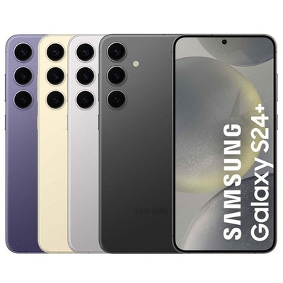 New Samsung Galaxy S24+ S24Plus 5G SM-S926U 256GB ROM Unlocked ...