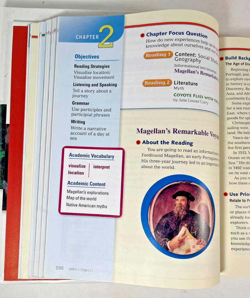 Milestones Books A & B Heinle Cengage Learning 2009 2 book Bundle ...