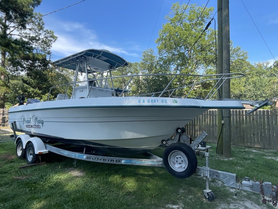 1998 Sunbird/Neptune 23CC | eBay