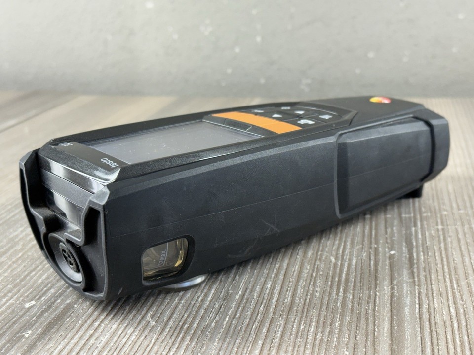 FOR REPAIR Testo 320 Flue Gas Analyzer Combustion Analyzer | eBay