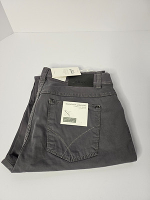 Brax Feel Good Marathon 4 Seasons Cotton Satin Stretch Cooper Fan ...