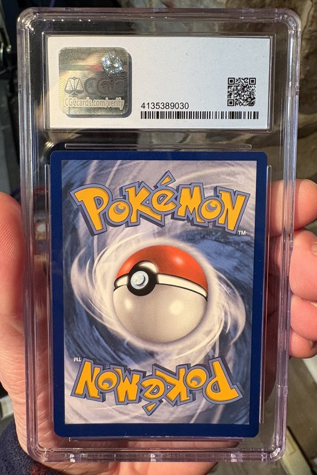 Pokémon 2022 Pokemon GO Bidoof (Ditto) Unpeeled #059 Rev Foil PSA Mint ...
