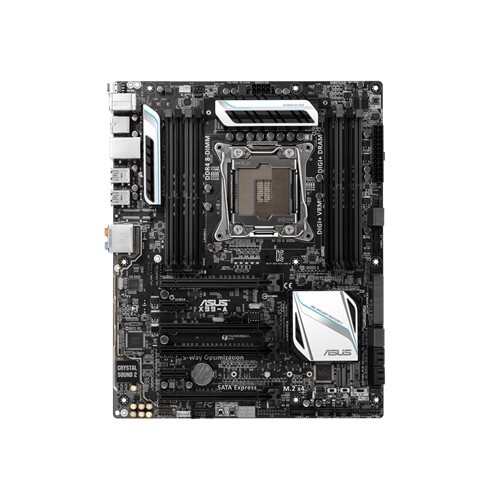 ASUS X99-A ATX DDR4 3000 LGA X99-A Motherboard | eBay
