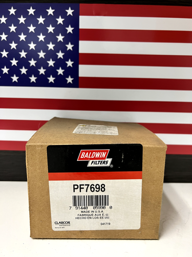 PF7698 Fuel Filter Baldwin ( Replaces F81Z-9N184-AA ) | eBay