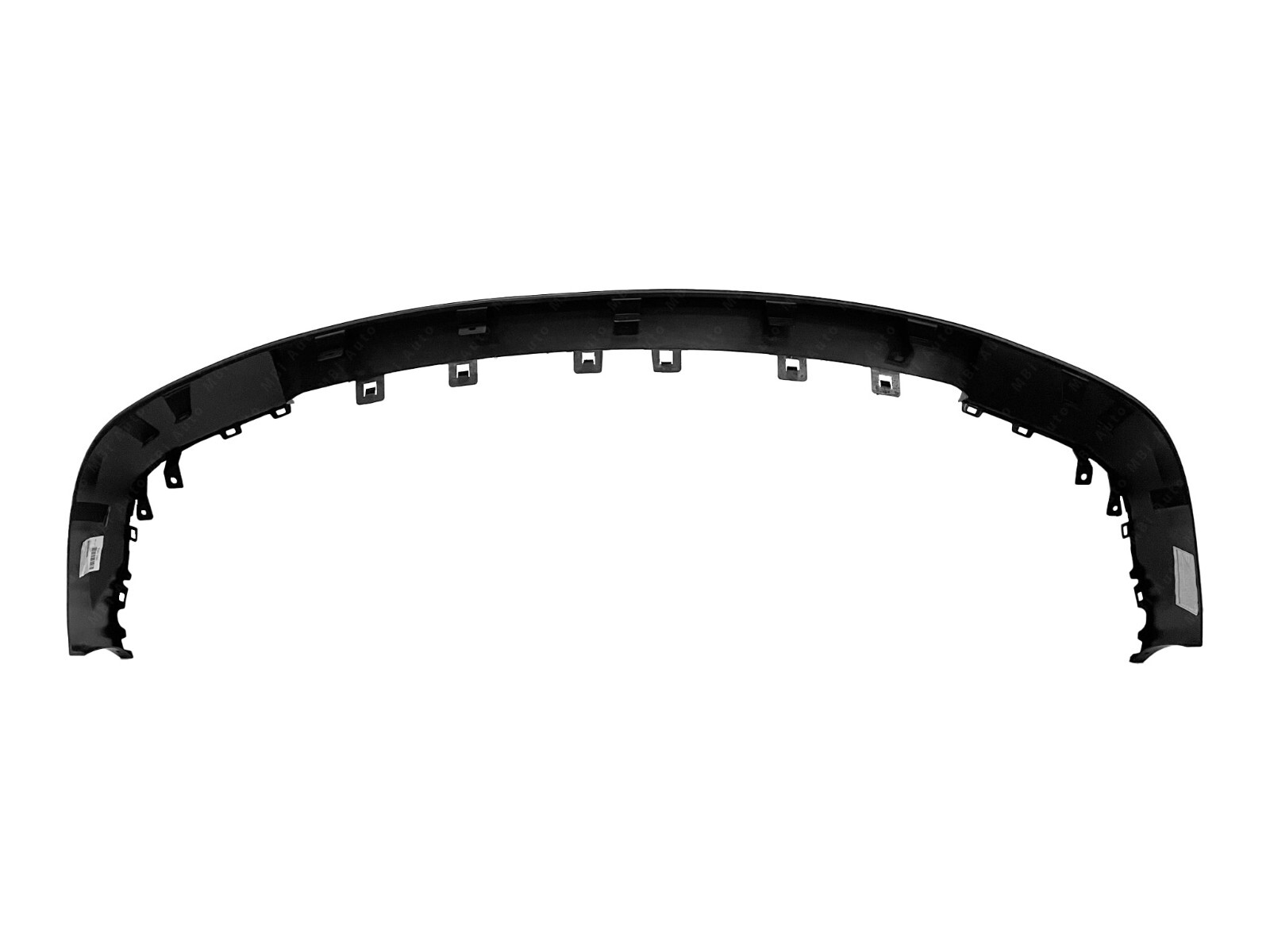 2007-2013 GMC Sierra 1500 Pickup Front Bumper Top Cover Upper Pad ...