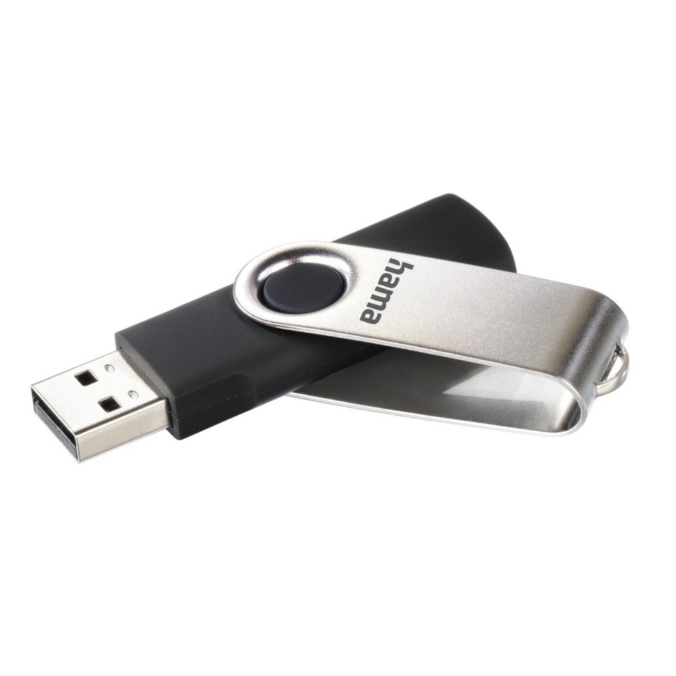 Hama Rotate 64GB USB Memory Stick Flash Drive USB 2.0, UK Seller | eBay UK