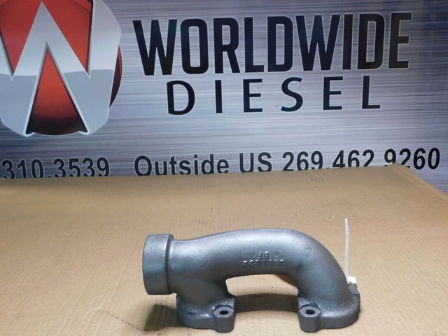 23511222 Detroit Diesel 60 Series Exhaust Manifold for sale online | eBay