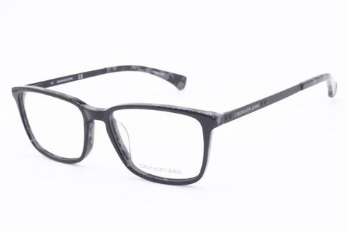 NEW CALVIN KLEINS JEANS CKJ 526 073 BLACK GREY AUTHENTIC FRAMES ...