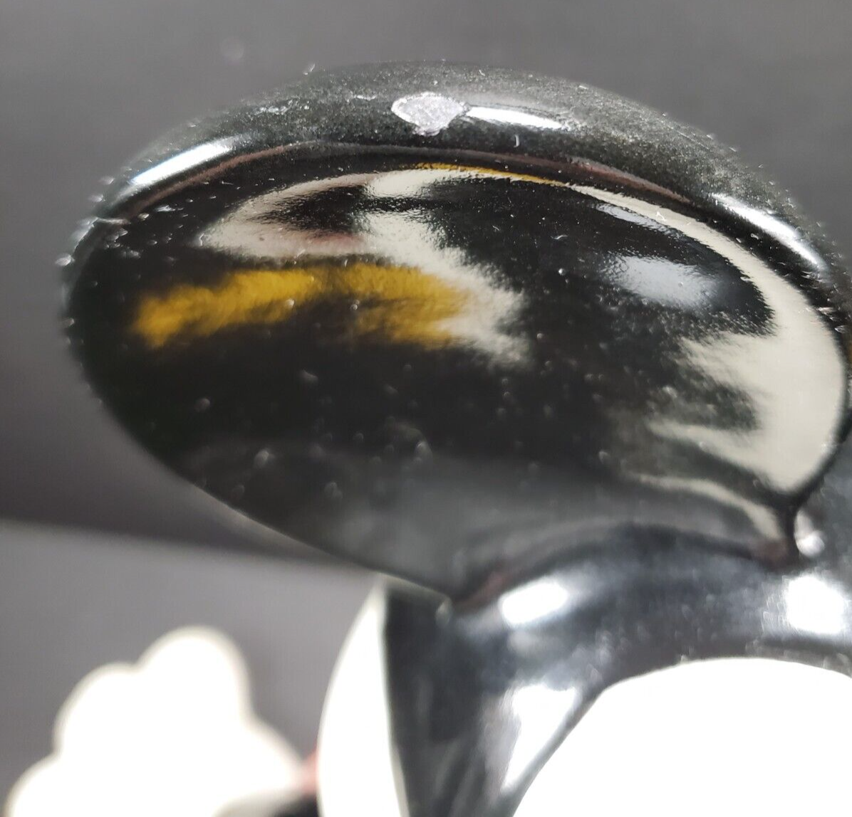 Vintage Disney Mickey Mouse Ceramic Cookie Jar Treasure Craft 12 ...