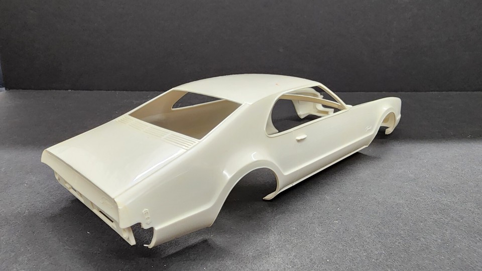 ORIGINAL AMT 1968 OLDSMOBILE TORONADO 1/25 RK1 | eBay