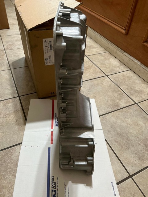 MERCEDES-BENZ GLE W166 UPPER ENGINE OIL PAN A2760143100 ORIGINAL for ...