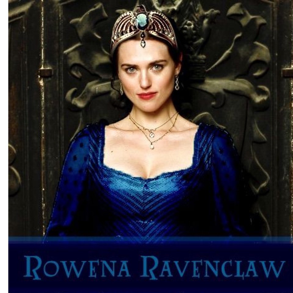 Ravenclaw Lost Diadem Tiara Crown Horcrux Deathly Hallows Rowena ...