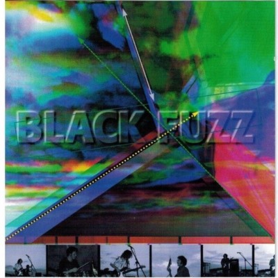 BLACK FUZZ - Black Fuzz (CD 1996) | eBay