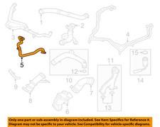 JAGUAR OEM 14-18 F-Type 3.0L-V6-Hose Assembly C2P16196 for sale online ...