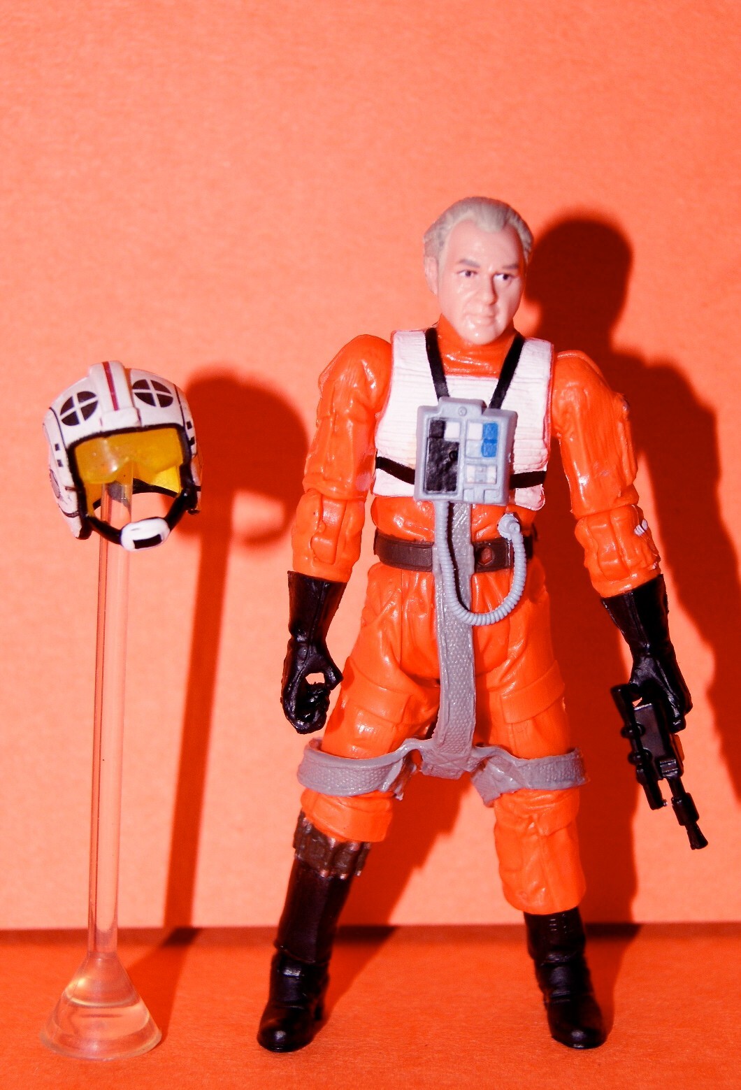 STAR WARS DAVISH KRAIL GOLD FIVE YAVIN PILOT PACK TOYS R US EXCLUSIVE ...