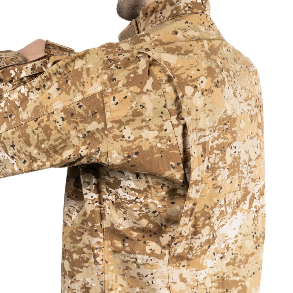 Exclusive Ukrainian military very rare camouflage "STEPPE FROG" BFU ...