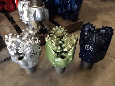 Drilling Equipment - Milled Tooth