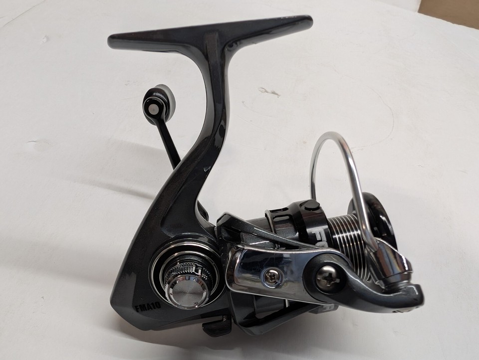 Bass Pro Shops Formula Spinning Reel FMA10 PARTS OR REPAIR ONLY | eBay