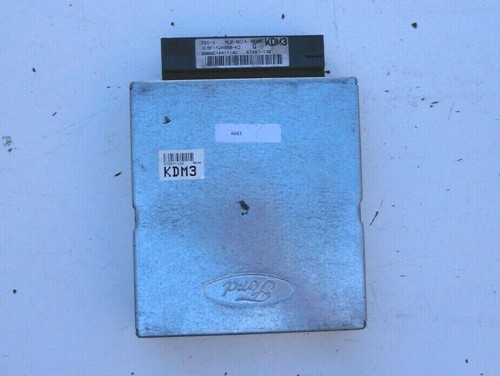 XL5F-12A650-AC (KDM3) | FORD ECM ECU PCM PCU | eBay