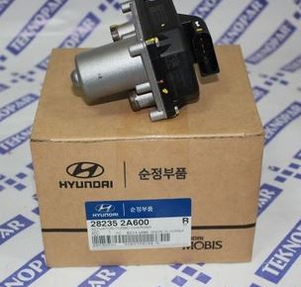 🚀 Express 🚀Genuine 282352A600 OEM Actuator - TURBO Charger FOR HYUNDAI ...