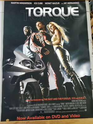 Torque Movie Poster