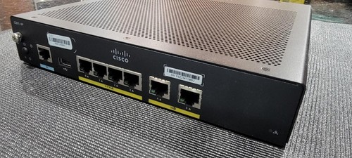 Cisco 931-4P ISR (Integrated Service Router) | eBay