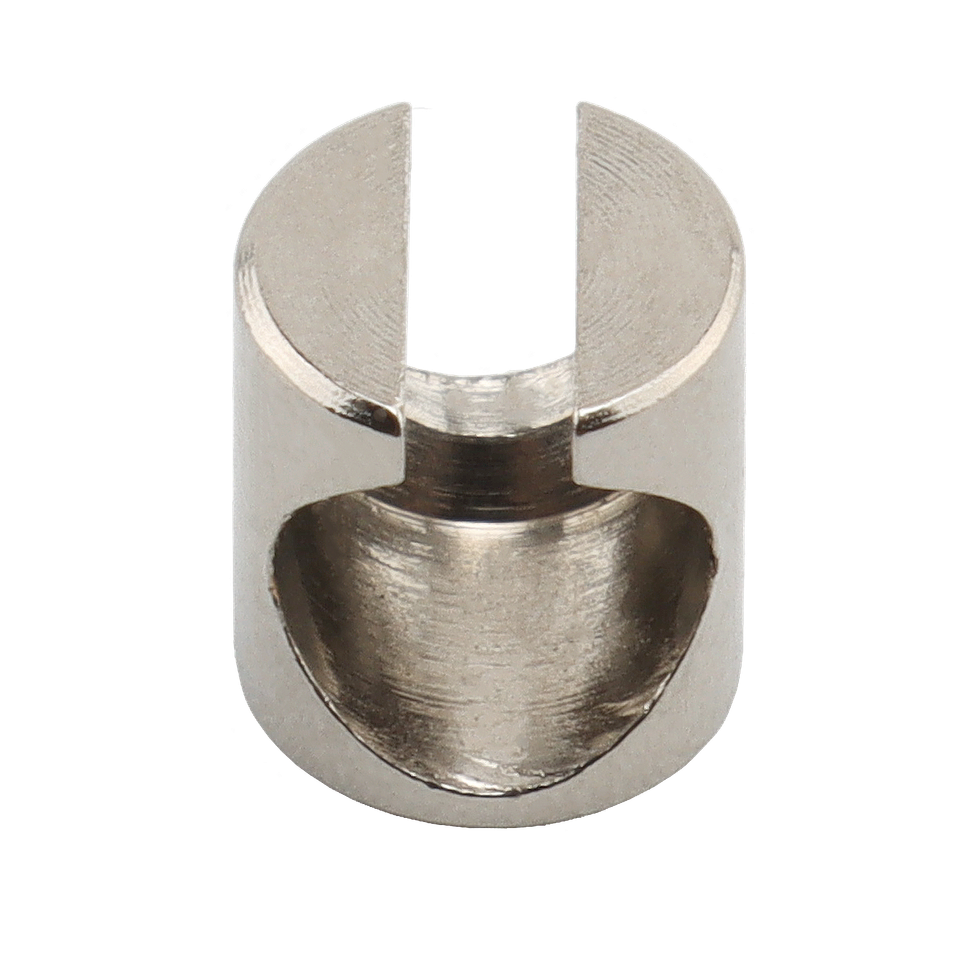 2PCS Throttle Idle Cable Ferrule Control For Harley Touring Softail ...