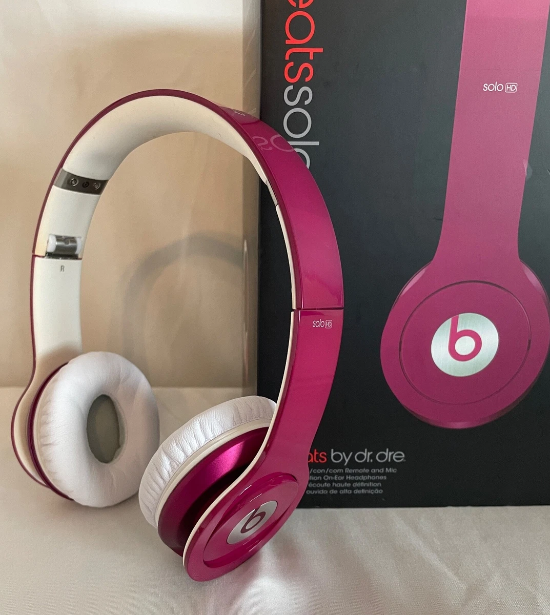 Neon Pink Beats