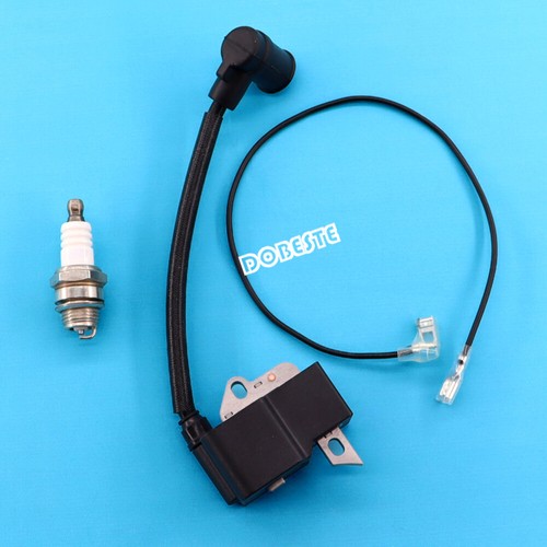 Ignition Coil For Stihl FS80 FS80R FS85 KM55 FR85 Trimmer 4137 400 1350 ...