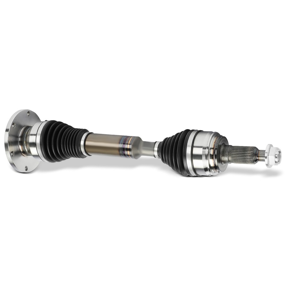 Front Extended Travel CV Axle Assembly for Chevy Silverado 1500 GMC ...
