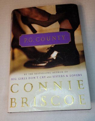 P. G. County - 0385501617, hardcover, Connie Briscoe 9780385501613| eBay