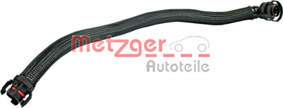 METZGER Crankcase Breather Hose For BMW X5 X6 E70 E71 E72 F01 F02 ...