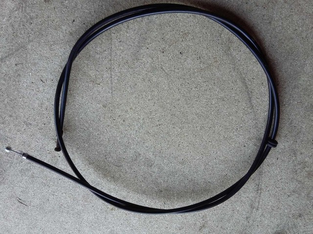 MERCEDES SPRINTER W906 Bonnet Release Cable and Pull Handle 2006 on ...