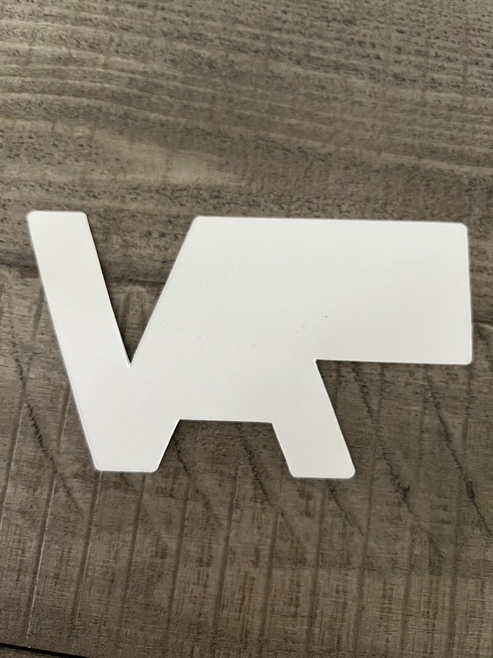 AVIATOR Nation VAIL Colorado NEW Logo VINYL Sticker DECAL Skier RAINBOW ...