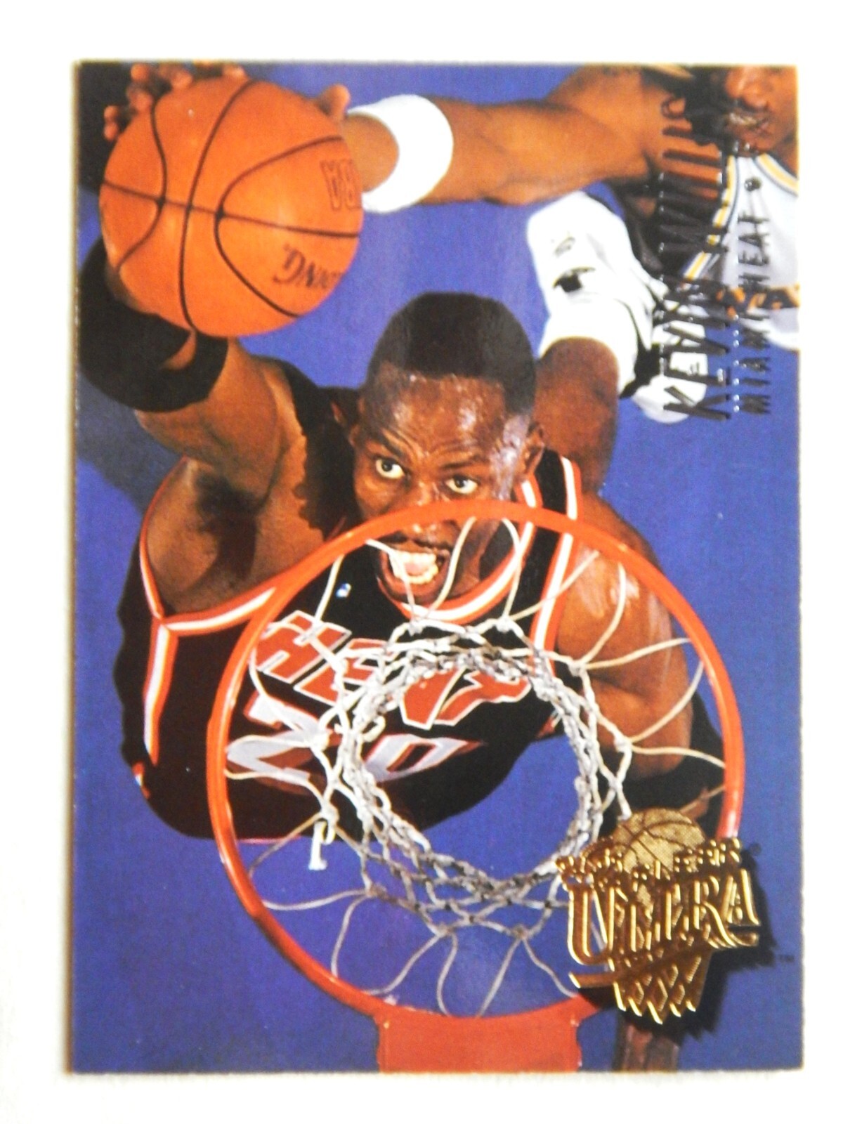 Kevin Willis #281 Fleer 1995 Basketball Card (Miami Heat) | eBay