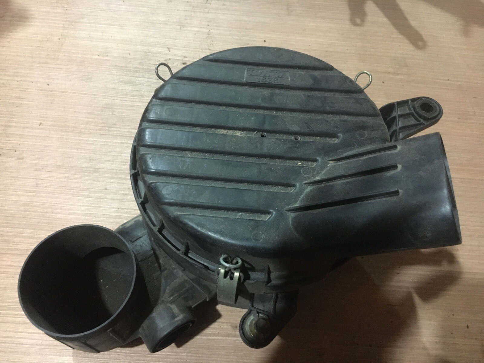 Toyota AW11 MR2 MK1B Air Filter Housing | eBay
