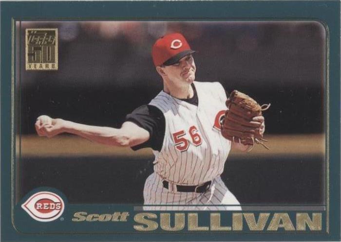 2001 Topps - Scott Sullivan #477 for sale online | eBay