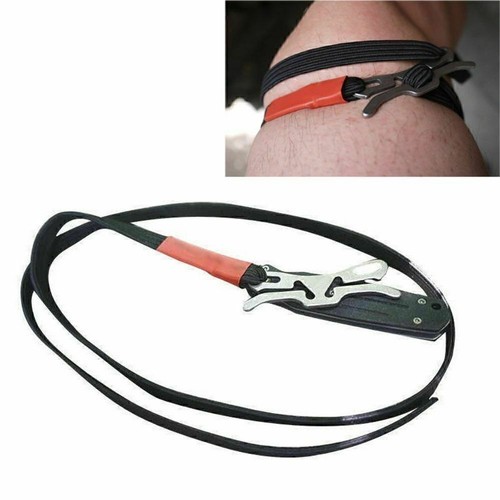 Tourniquet Application Outdoor Release Rope First Aid Tourniquets Tool ...