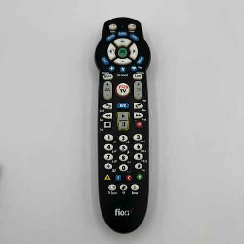 Remote Control Verizon Fios TV Cable Box VZ P265v5 RC -Tested Works | eBay