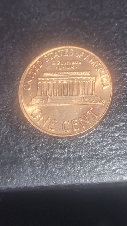 1970S Lincoln Memorial Cent DDO Ddr S Over D. +FREE GIFT. | eBay