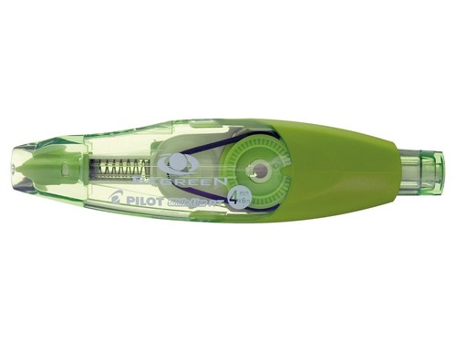 Pilot Begreen Recycled Whiteline-Knock R Correction Tape - Single Unit ...